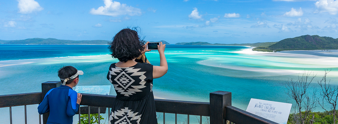Hill Inlet Scenic Lookout | Explore Whitsundays