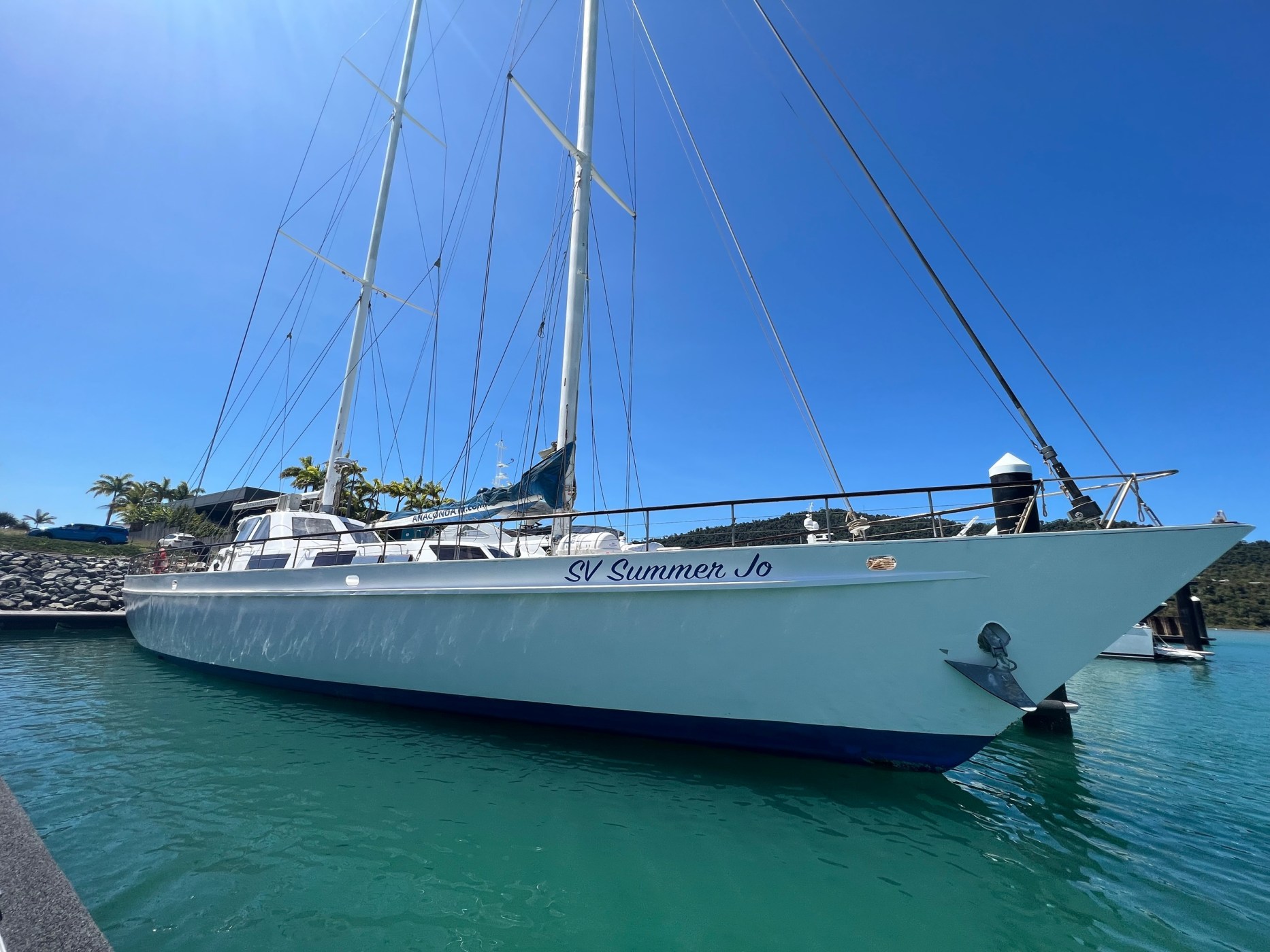 Summer Jo 2D2N | Explore Whitsundays